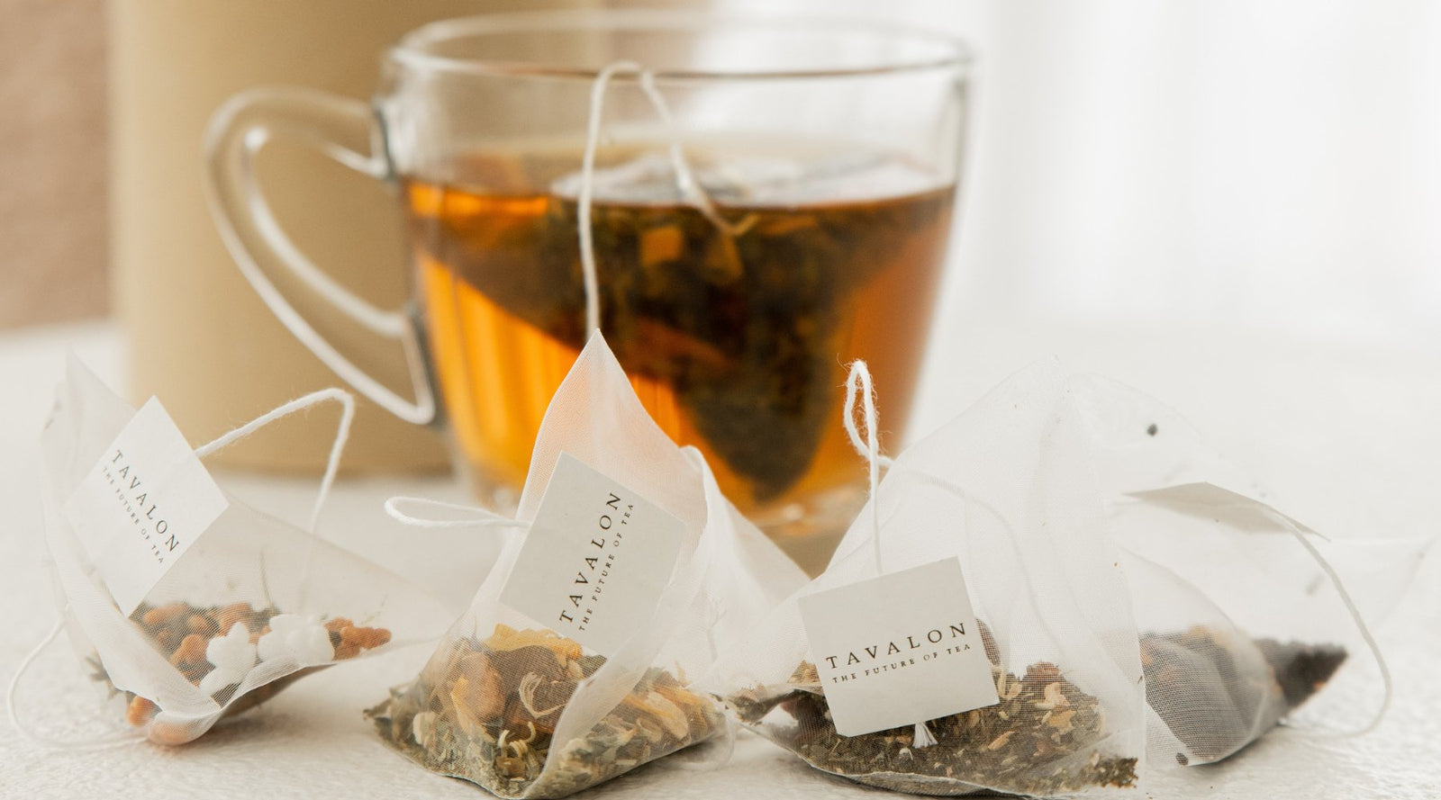 All about Eco-Friendly NeoSoilon® Teabags | Tavalon Tea Australia & New ...