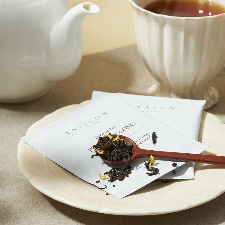 Afternoon Teas | Tavalon Tea Australia & New Zealand
