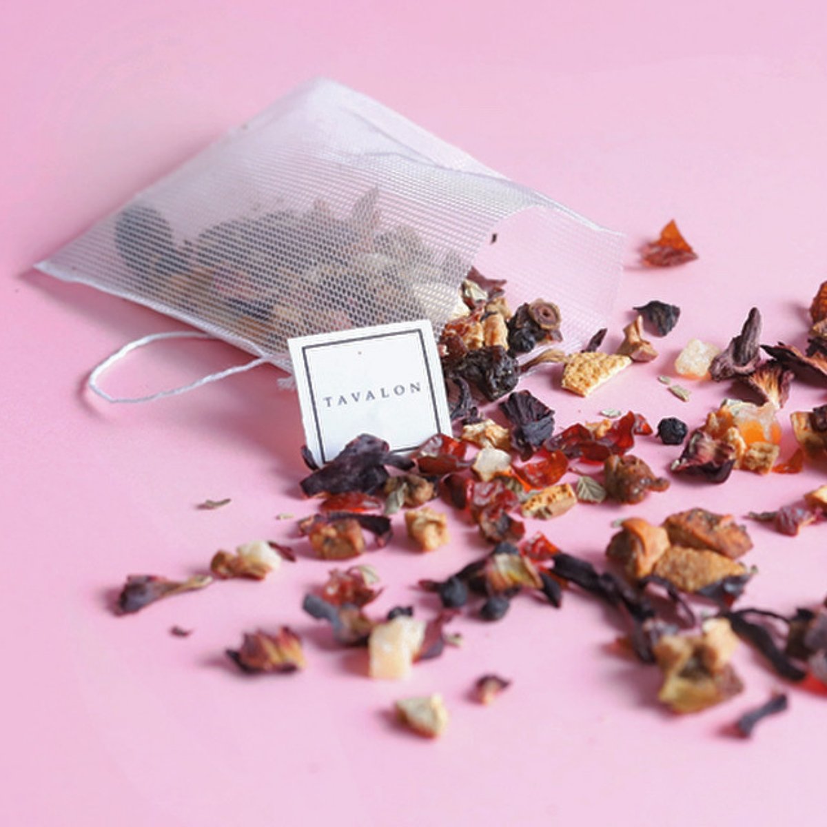 Soilon® Tea Bags | Tavalon Tea Australia & New Zealand