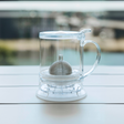 Gravity Teapot (SCHOTT Duran® Glass) | Tavalon Tea Australia & New Zealand