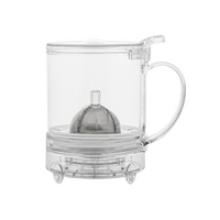 Gravity Teapot (SCHOTT Duran® Glass) | Tavalon Tea Australia & New Zealand