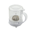Gravity Teapot (SCHOTT Duran® Glass) | Tavalon Tea Australia & New Zealand