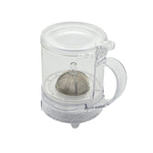 Gravity Teapot (SCHOTT Duran® Glass) | Tavalon Tea Australia & New Zealand
