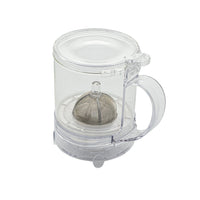 Gravity Teapot (SCHOTT Duran® Glass) | Tavalon Tea Australia & New Zealand