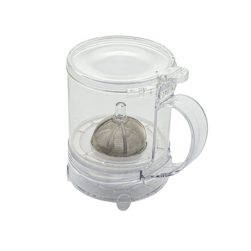 Gravity Teapot (SCHOTT Duran® Glass) | Tavalon Tea Australia & New Zealand