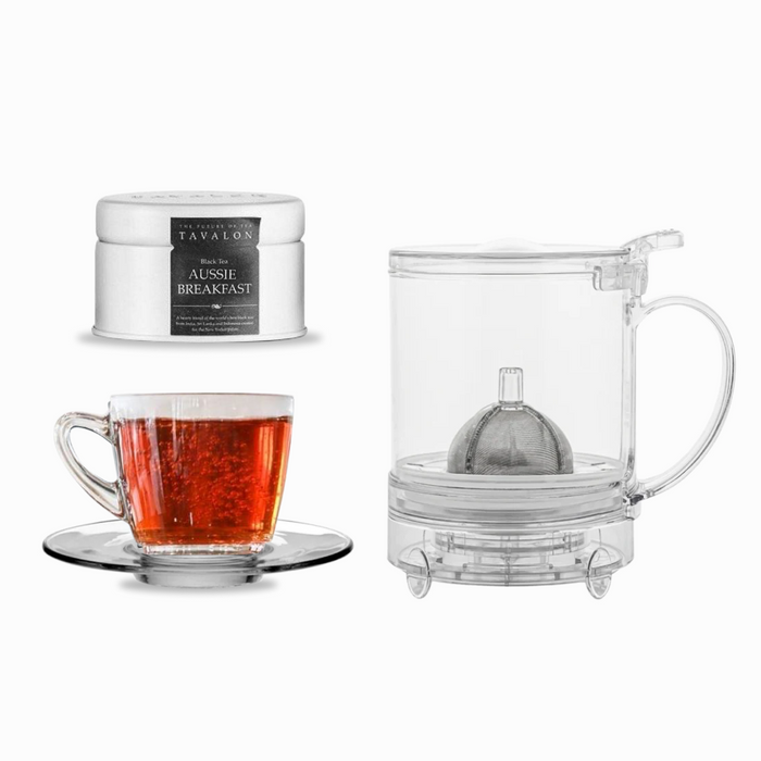 Premium Brewing Set | Tavalon Tea Australia & New Zealand