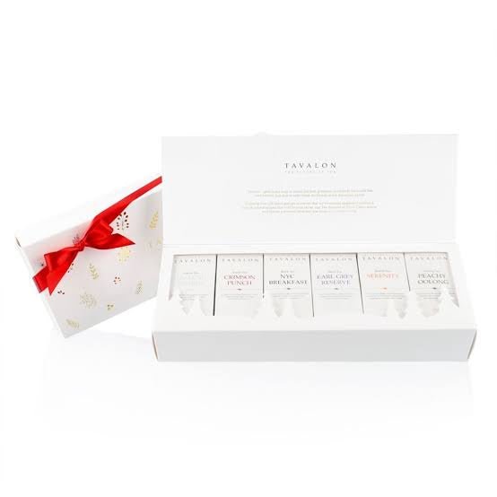 VarieTEA T12 Gift Set (Winter Edition) | Tavalon Tea Australia & New ...