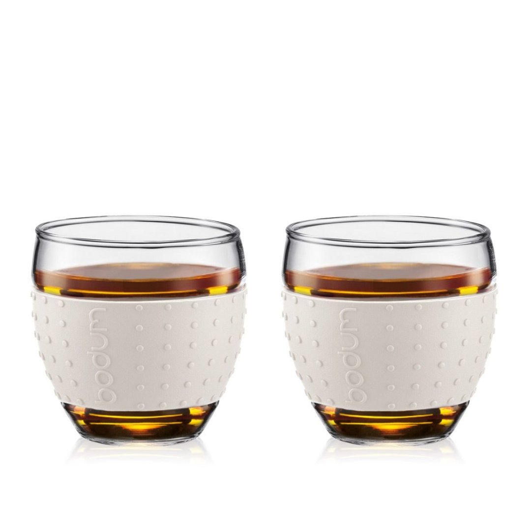 PAVINA Glass with Silicone Sleeve | Tavalon Tea Australia & New Zealand