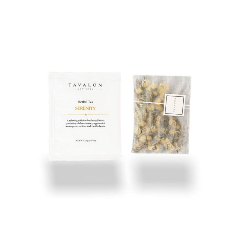 Serenity Teabags [Single Pouch] | Tavalon Tea Australia & New Zealand